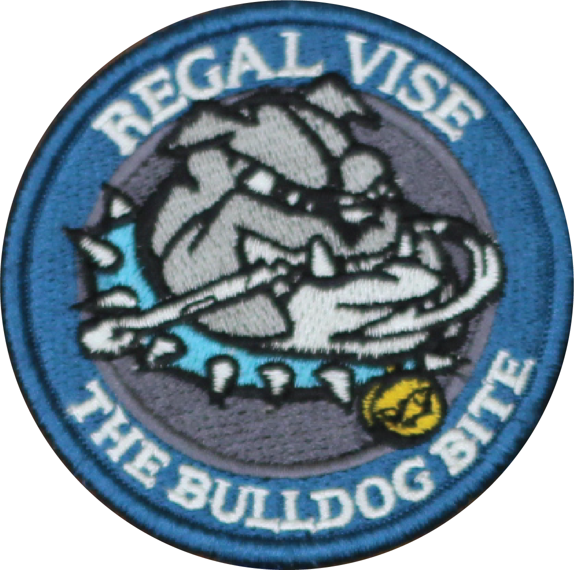 Patches Portfolio - Brandit Punching